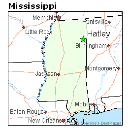 Hatley, MS