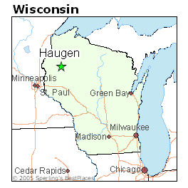 Haugen, WI