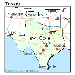 Hawk Cove, TX
