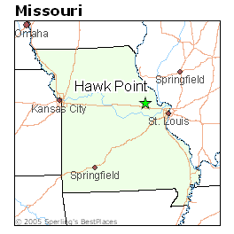 Hawk Point, MO