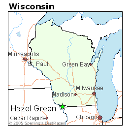 Hazel Green, WI