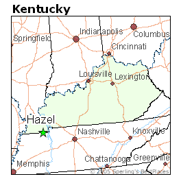 Hazel, KY