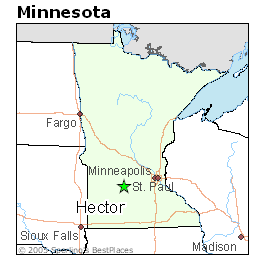 Hector, MN