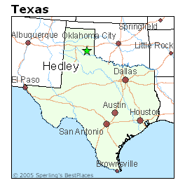 Hedley, TX