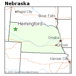 Hemingford, NE