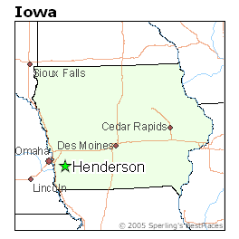 Henderson, IA