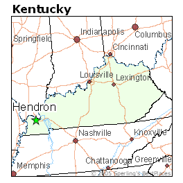Hendron, KY
