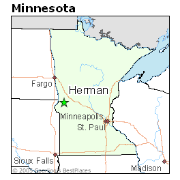 Herman, MN