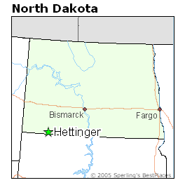 Hettinger, ND