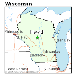 Hewitt, WI