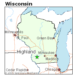 Highland, WI