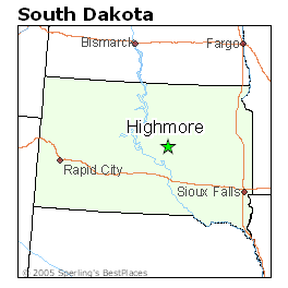 Highmore, SD
