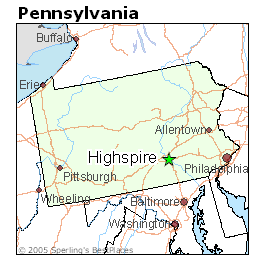 Highspire, PA