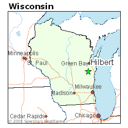 Hilbert, WI