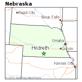 Hildreth, NE