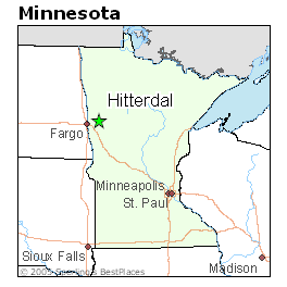 Hitterdal, MN