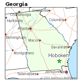 Hoboken, GA