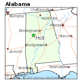 Holt, AL