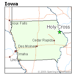 Holy Cross, IA