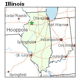 Hooppole, IL