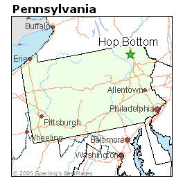 Hop Bottom, PA