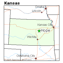 Hope, KS
