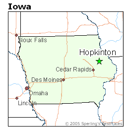 Hopkinton, IA