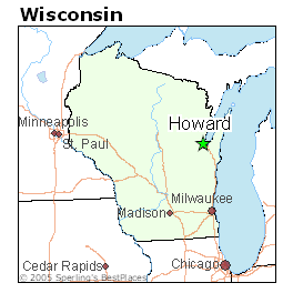 Howard, WI