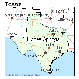 Hughes Springs, TX