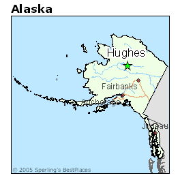 Hughes, AK