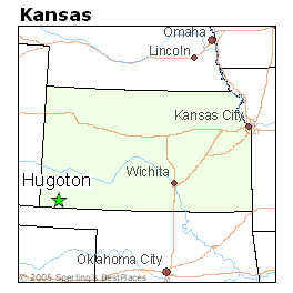 Hugoton, KS