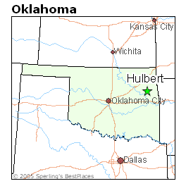 Hulbert, OK