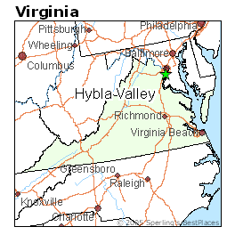 Hybla Valley, VA