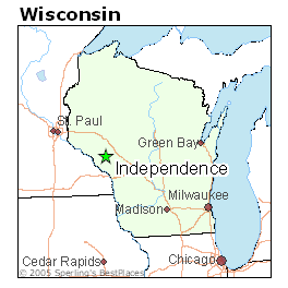 Independence, WI