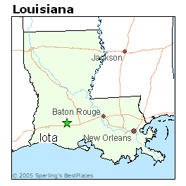 Iota, LA