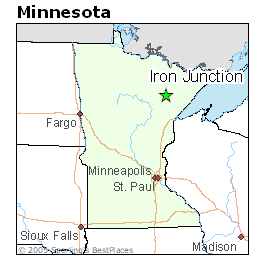 Iron Junction, MN