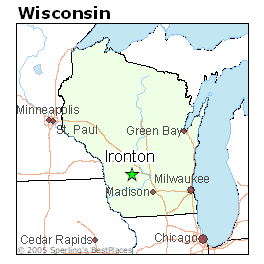 Ironton, WI