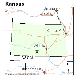 Isabel, KS