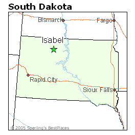 Isabel, SD