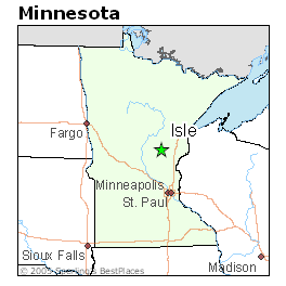 Isle, MN