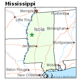 Isola, MS