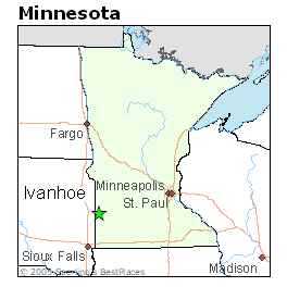 Ivanhoe, MN