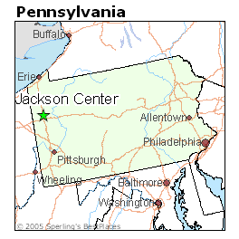 Jackson Center, PA