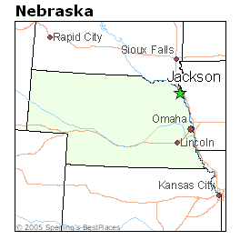 Jackson, NE