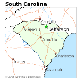 Jefferson, SC