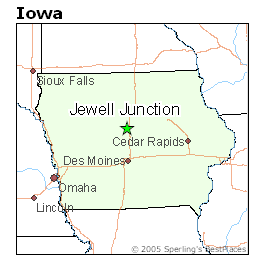 Jewell Junction, IA