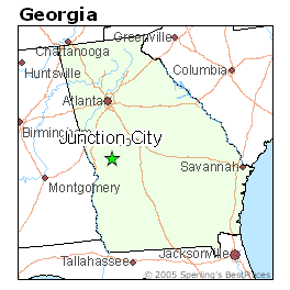 Junction City, GA