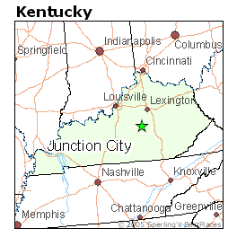 Junction City, KY