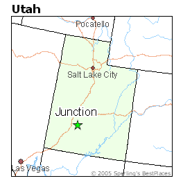Junction, UT