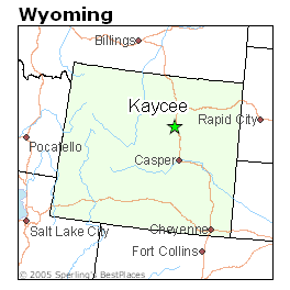 Kaycee, WY